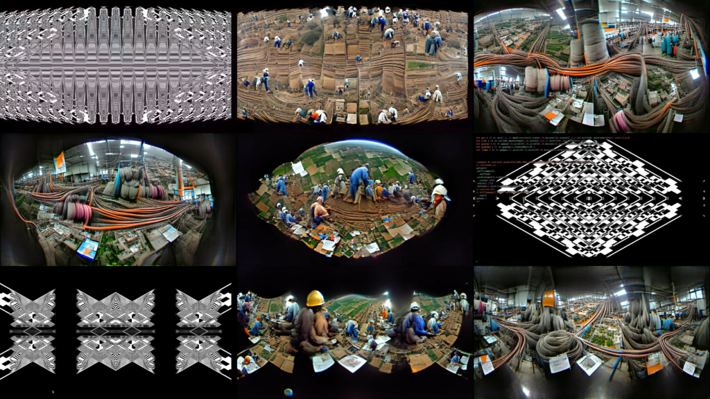 Karen Palacio – Programa Presente Continuo