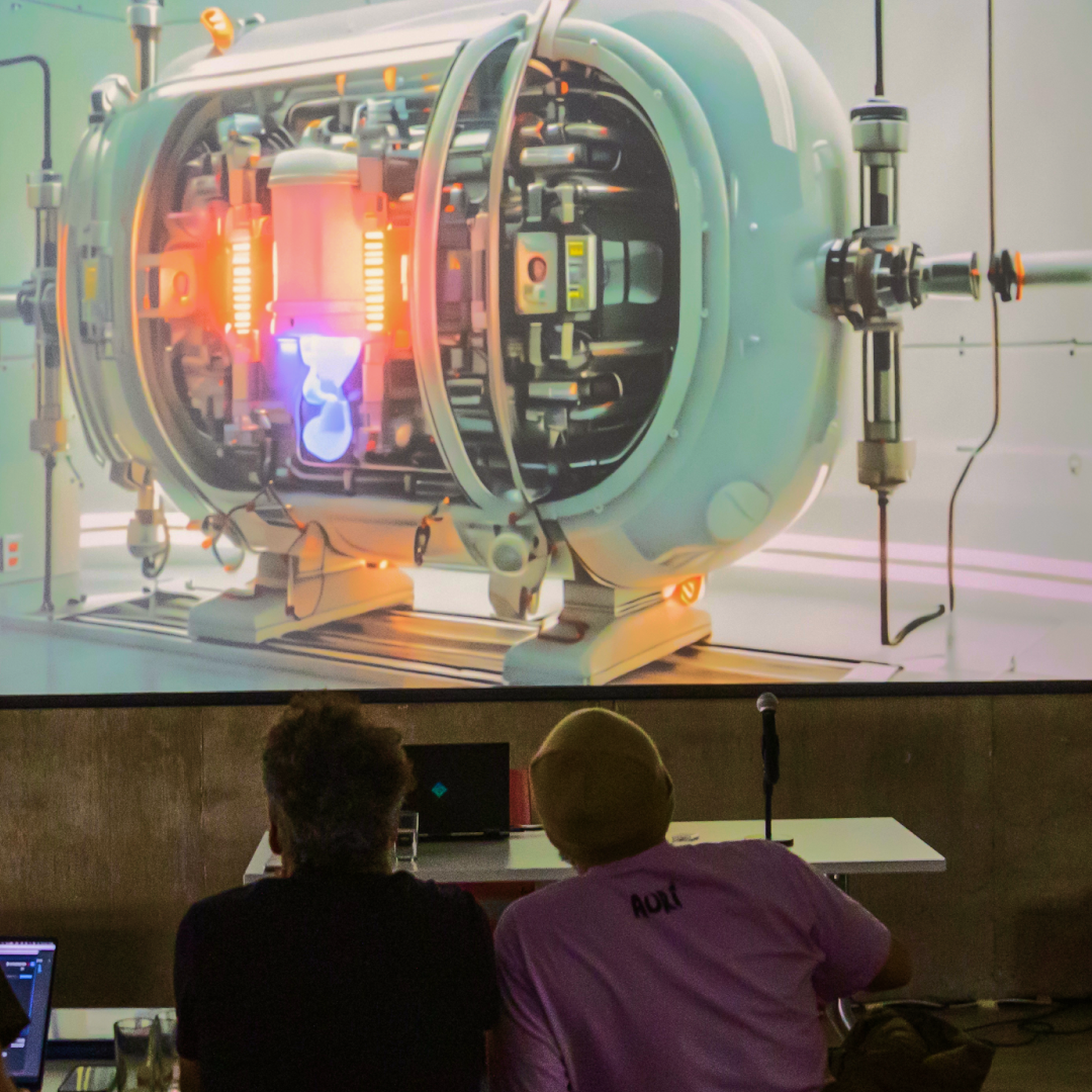 Presente Continuo Org