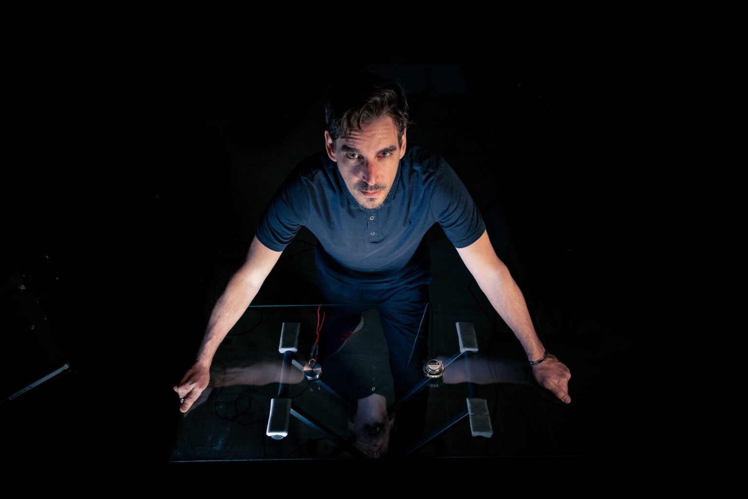 Pablo Chimenti at Universidad los Andes – Present Continuous Org